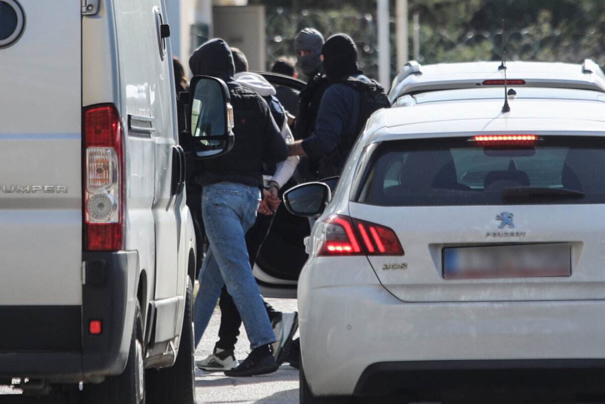 Greek Mafia: Ποινική δίωξη για 9 κακουργήματα και 7 πλημμελήματα στους ...