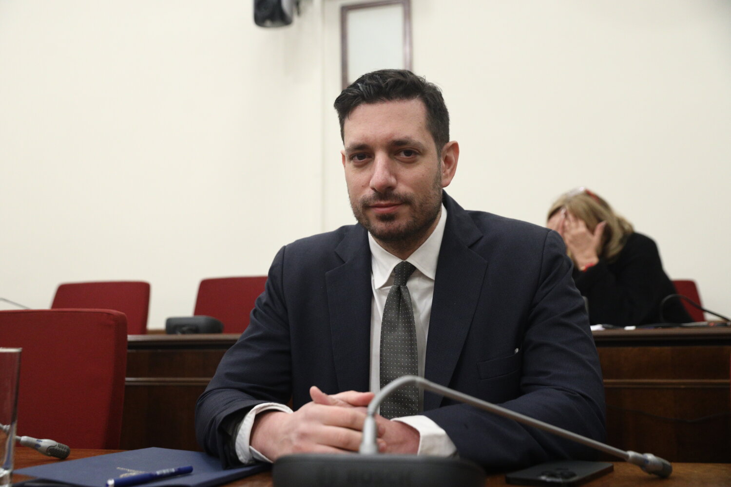 Στη Λάρισα ο Κ. Κυρανάκης για να παρουσιάσει την πλατφόρμα του ...