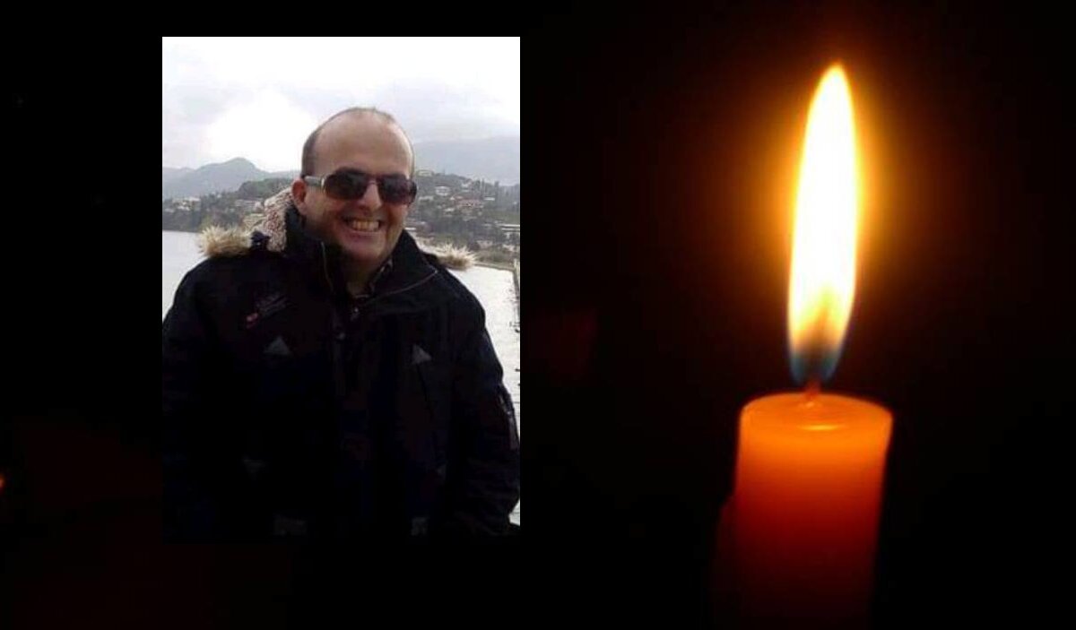 Λάρισα: Απεβίωσε σε ηλικία 58 ετών ο Βασίλειος Μάρκου - Κηδεύεται ...