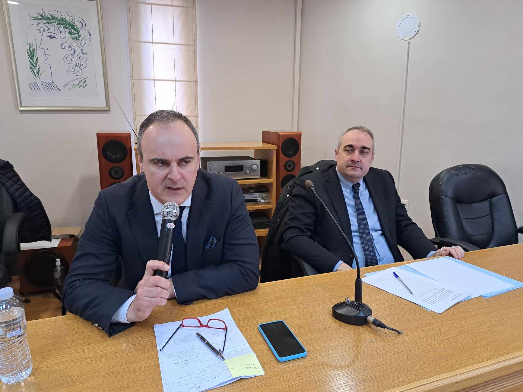Λάρισα: Συνεχίζεται η αποχή των δικηγόρων μέχρι τις 5 Φεβρουαρίου ...