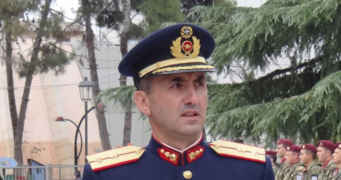 Ο Αρχιπύραρχος Ιώαννης Αμανατίδης νέος Διοικητής στην Π.Υ. Θεσσαλίας ...