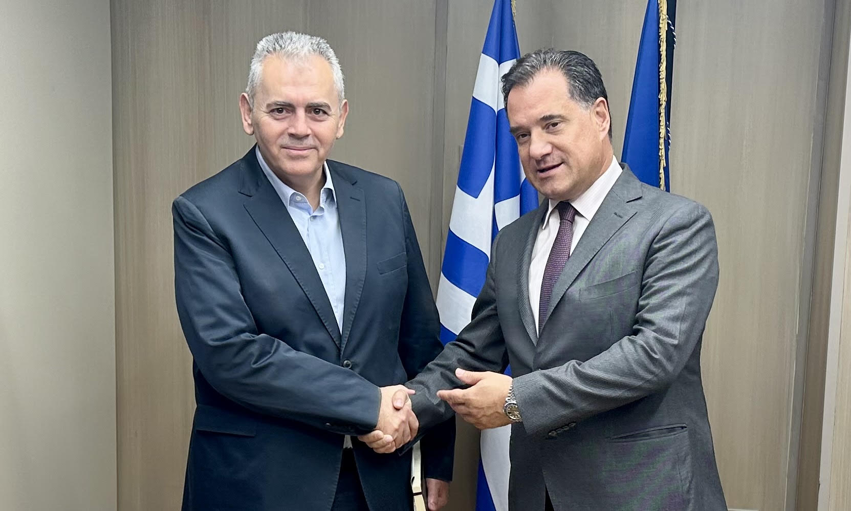 Μ. Χαρακόπουλος σε Άδωνι Γεωργιάδη: Αναγκαίες επιπλέον δομές άνοιας στη ...