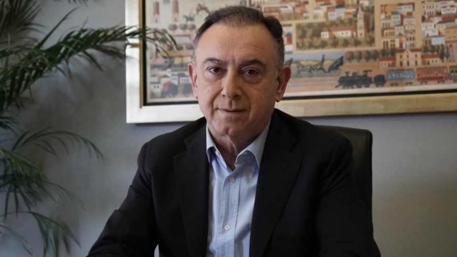 Στην ετήσια συνεστίαση της ΔΑΚΕ Καθηγητών Ν. Λάρισας ο Χρ. Κέλλας ...