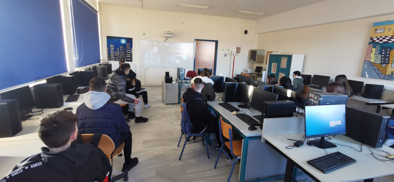 Το Γυμνάσιο Αμπελώνα τίμησε τη μνήμη του Ολοκαυτώματος των Εβραίων ...