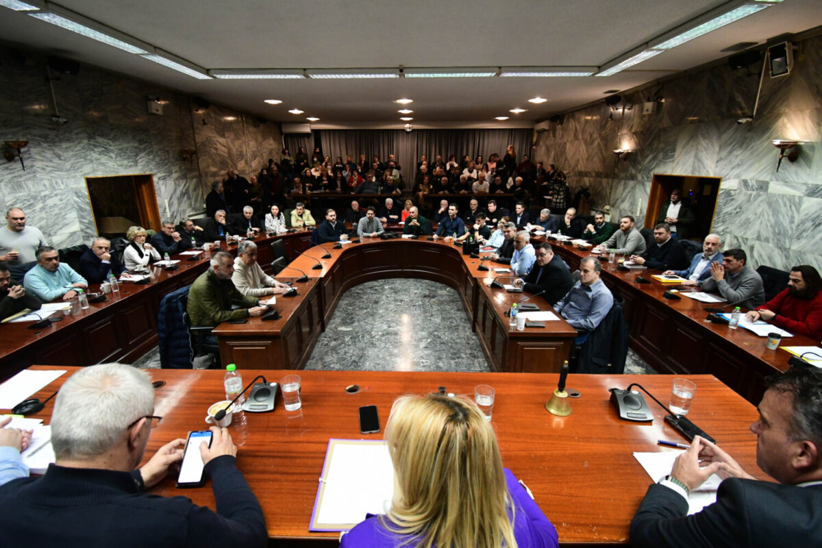 Δημοτικό Συμβούλιο: "Πράσινο φως" για την ίδρυση Πρότυπου Σχολείου στη ...