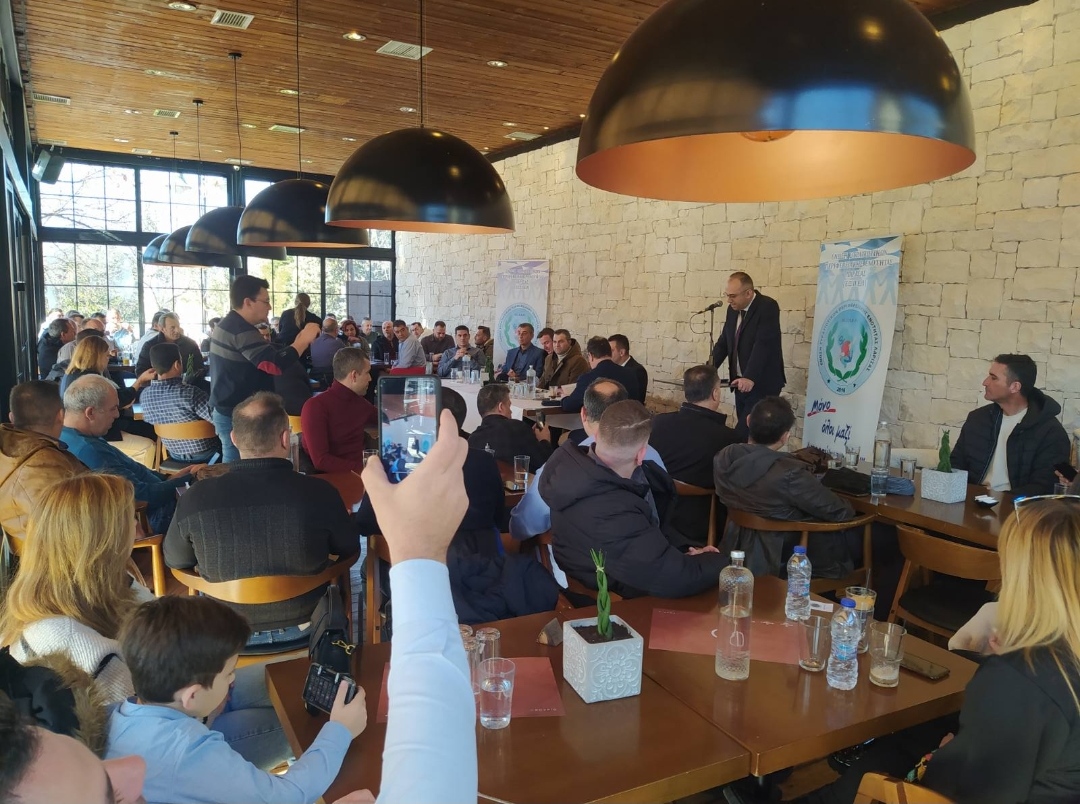 Όσα συζητήθηκαν στη Γενική Συνέλευση της Ένωσης Στρατιωτικών Π.Ε ...
