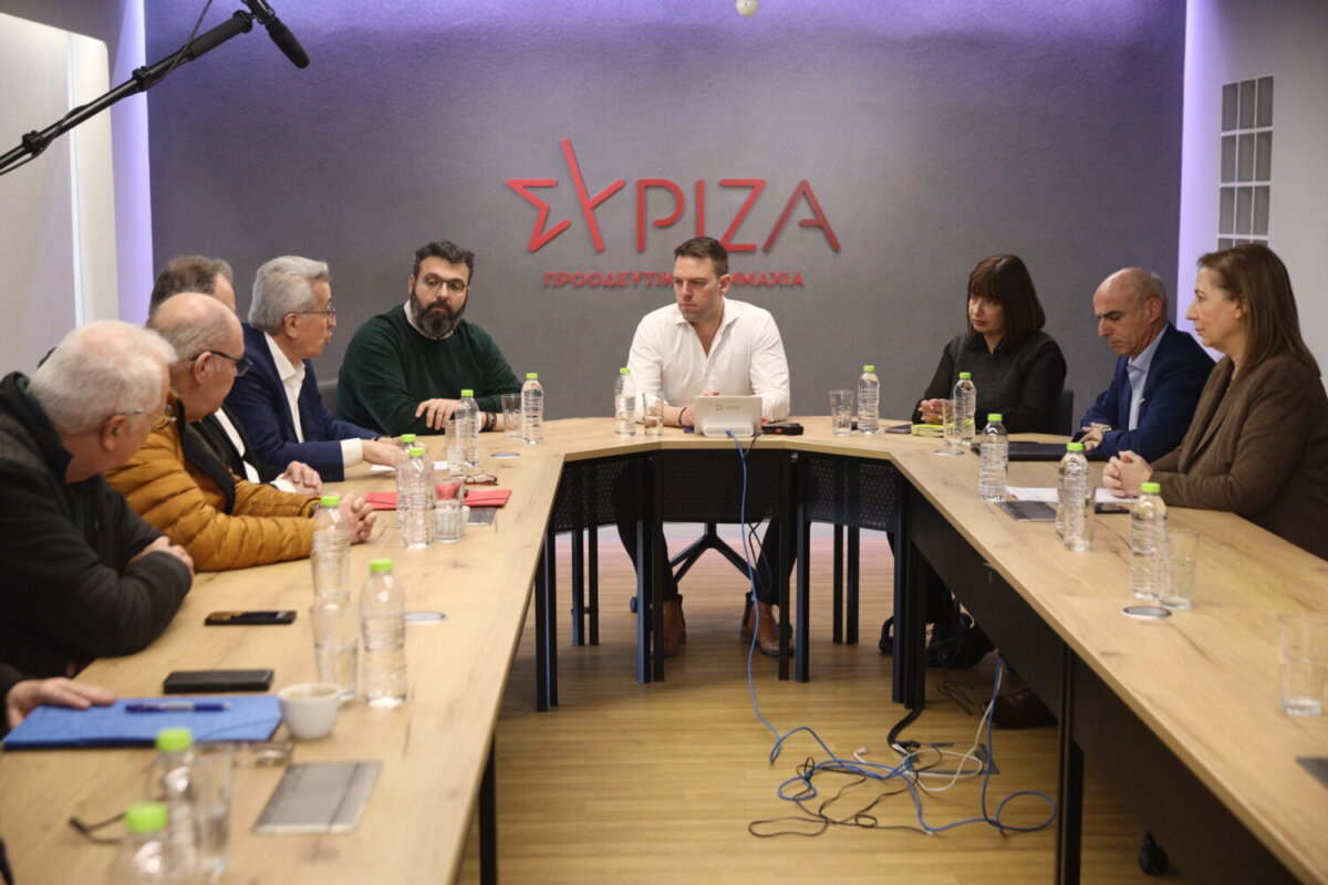 Στ. Κασσελάκης: Να αυξηθεί ο κατώτατος μισθός άμεσα στα 900 ευρώ ...