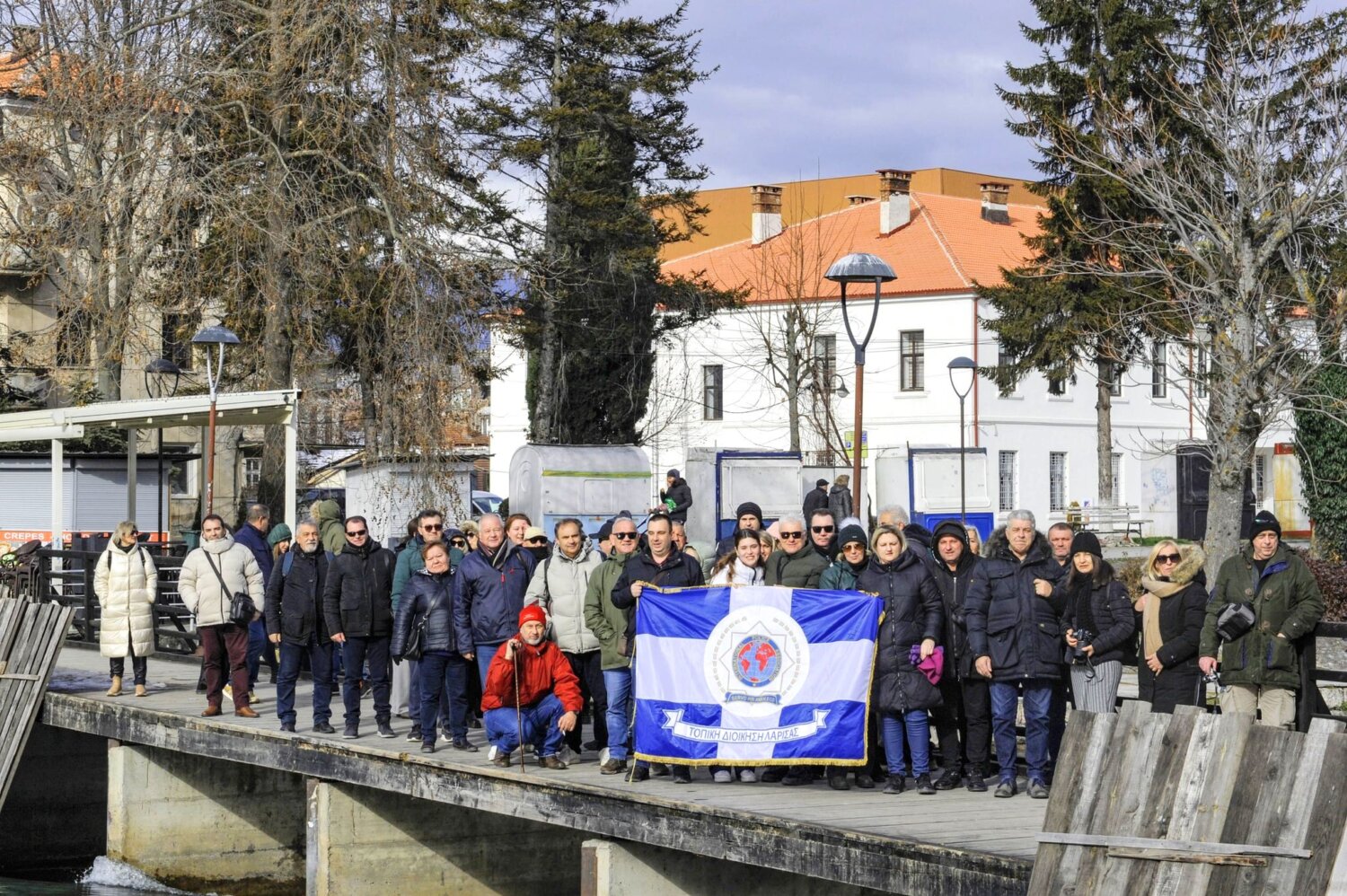 Τριήμερη εκδρομή της Τοπικής Διοίκησης Λάρισας της Διεθνούς Ένωσης στη ...
