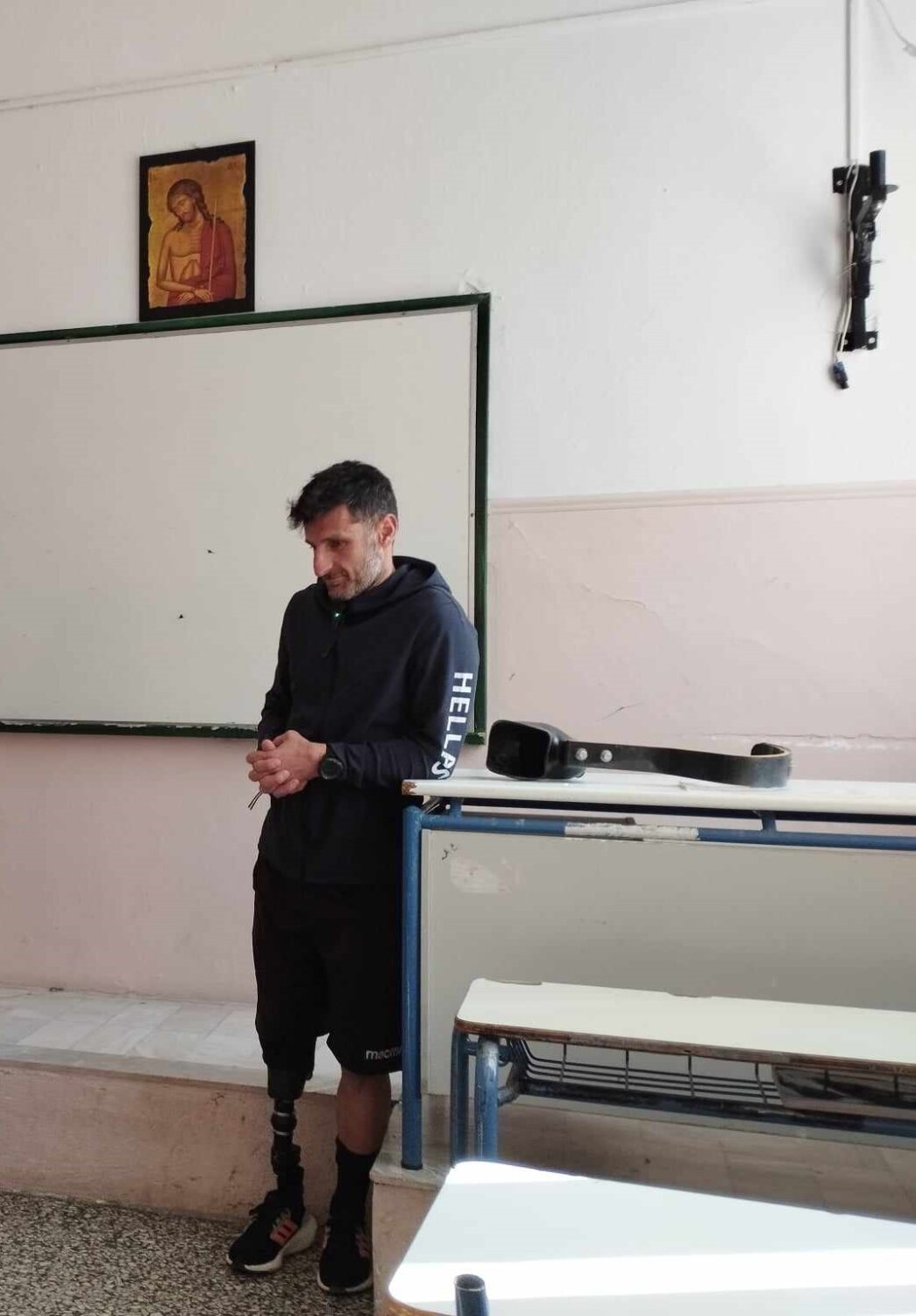 Εκδήλωση του 1ου Πειραματικού Λυκείου Λάρισας για την Παγκόσμια Ημέρα ...