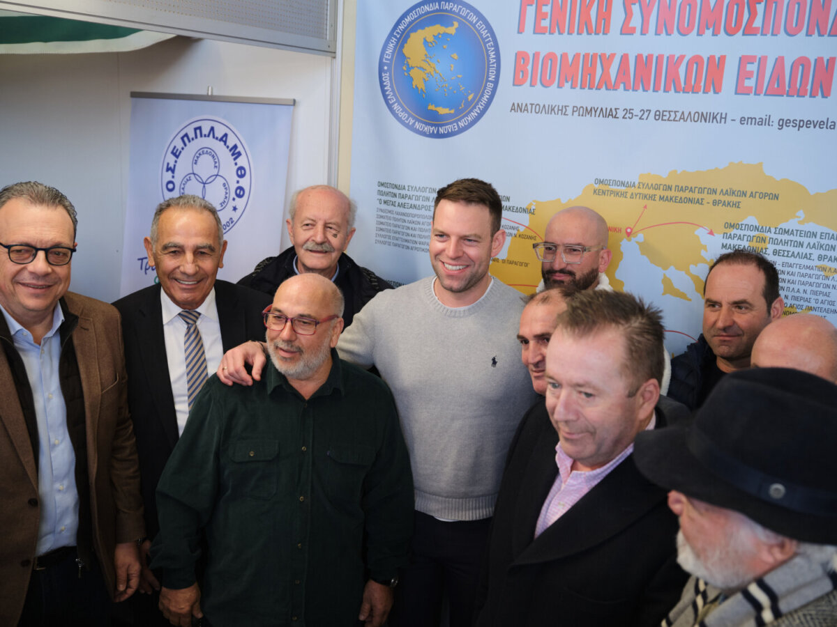 Στ. Κασσελάκης: Ο κ. Μητσοτάκης θέλει να αγοράσει χρόνο και όχι να ...