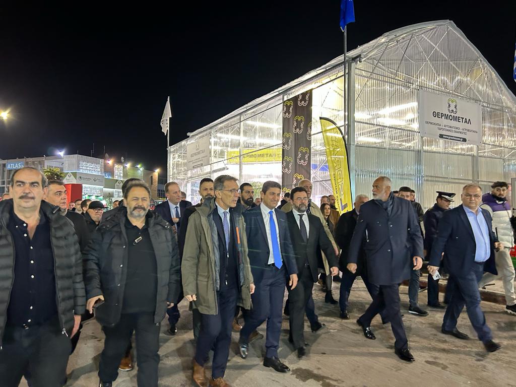Αυγενάκης: Μέσα από το διάλογο και με τολμηρές αποφάσεις χτίζουμε το ...