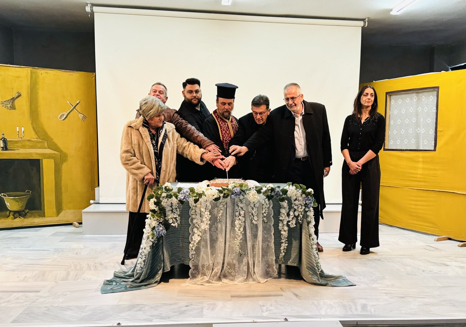 Νέο Δ.Σ. στον Φιλανθρωπικό και Πολιτιστικό Σύλλογο Αμπελώνα "Η Αρωγή ...