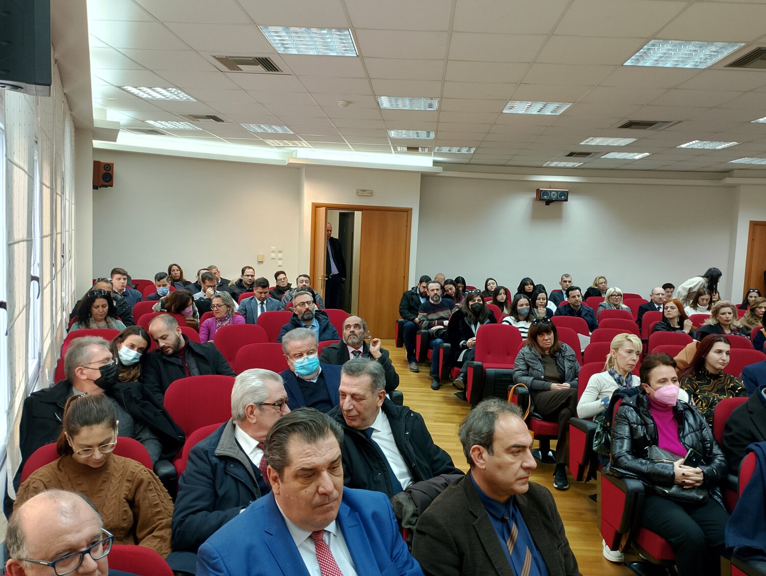 Λάρισα: Συνεχίζεται η αποχή των δικηγόρων μέχρι τις 12 Φεβρουαρίου ...