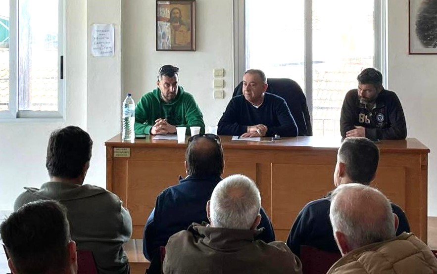 Κέλλας από Δέλτα Πηνειού: «Άμεσης προτεραιότητας για την Κυβέρνηση η ...