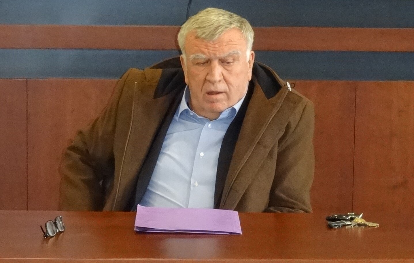 Ενημέρωση κατοίκων των Αγ. Αναργύρων από τον Θ. Νασιακόπουλο για το ...