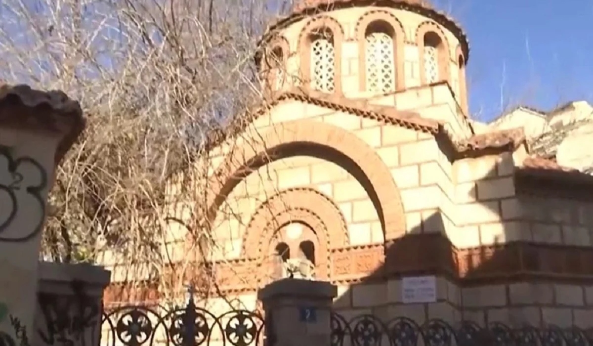 Πωλείται εκκλησία στο κέντρο της Αθήνας – Κατασκευάστηκε το 1936 ...