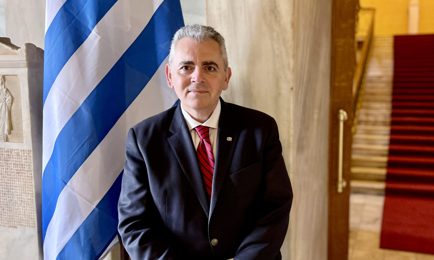 Μ. Χαρακόπουλος: Οι επιλογές μου με βάση τα πιστεύω μου και τη ...