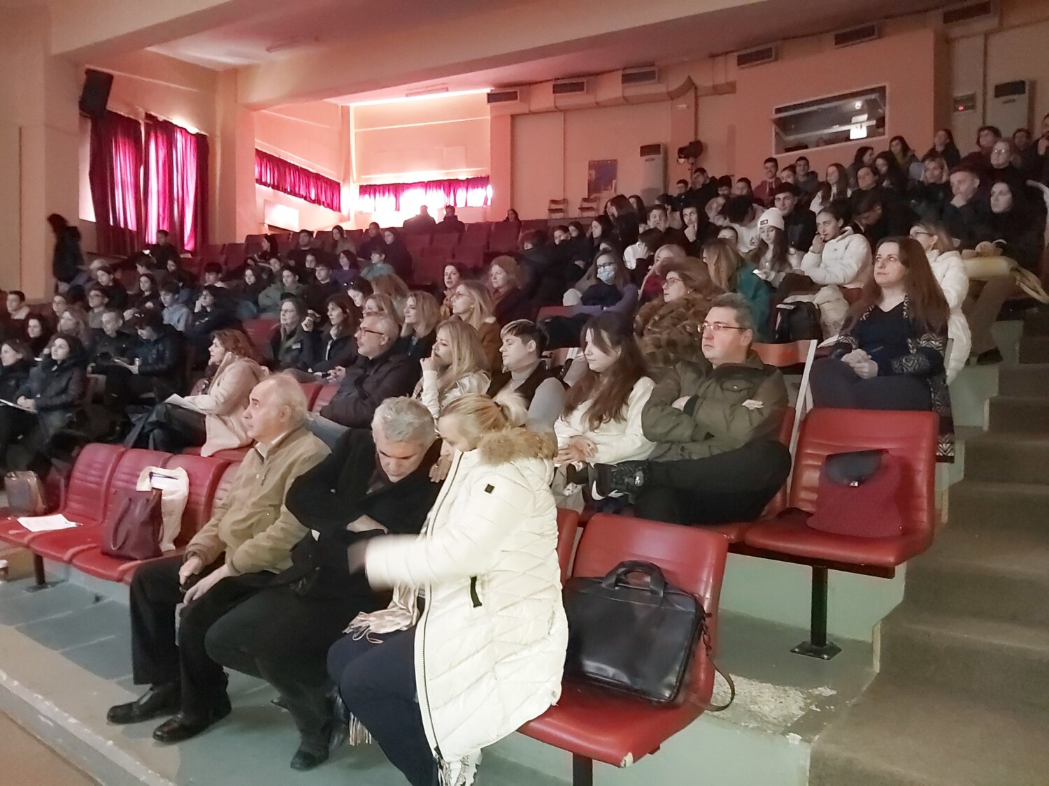 Ημερίδα για τα Μουσικά Πανεπιστήμια στο Μουσικό Σχολείο Λάρισας ...