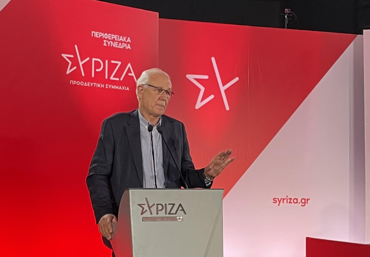Απ. Καλογιάννης: "Χρειάζονται σαρωτικές αλλαγές στην τοπική ...