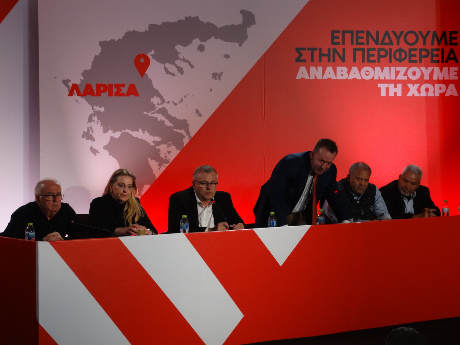 Στεφ. Κασσελάκης: "Η Θεσσαλία πρέπει να γίνει εργαστήριο μεταρρυθμίσεων ...