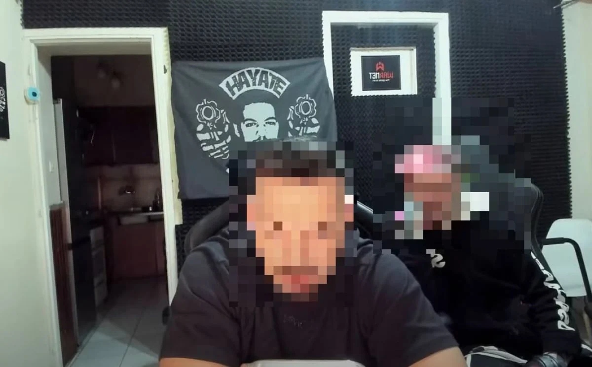 Hayate: Ο YouTuber μιλά μέσα από τη φυλακή για τις κακοποιήσεις ΑμεΑ ...