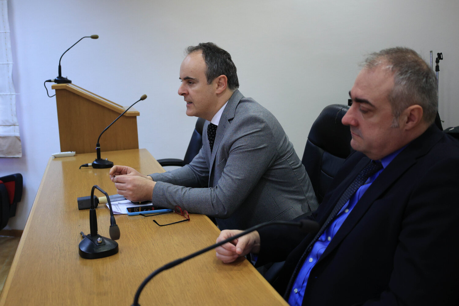 Δικηγορικός Σύλλογος Λάρισας: Συνεχίζεται η αποχή από δίκες μέχρι 26 ...