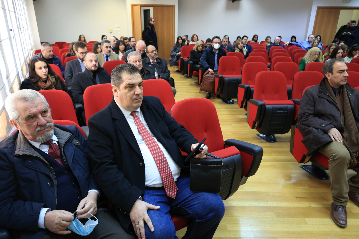 Δικηγορικός Σύλλογος Λάρισας: Σε εξέλιξη η γενική συνέλευση για το ...