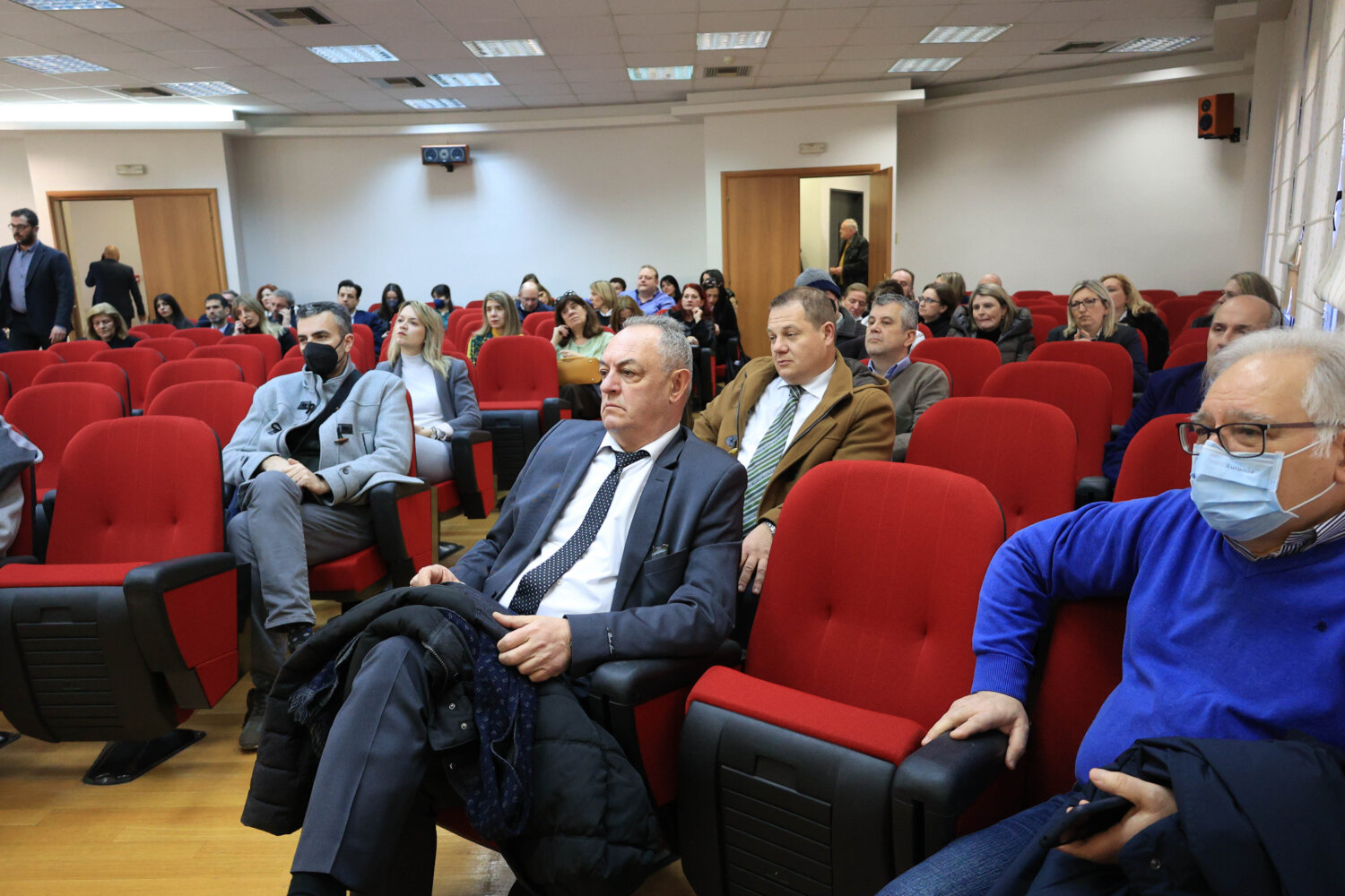 Δικηγορικός Σύλλογος Λάρισας: Σε εξέλιξη η γενική συνέλευση για το ...