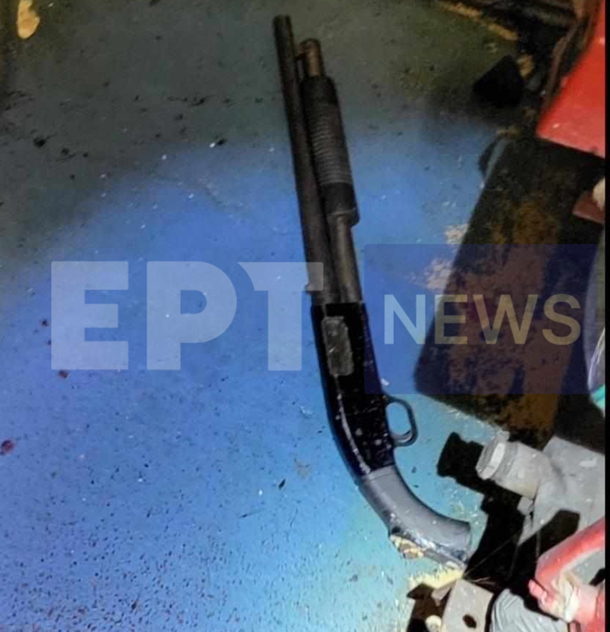 Τριπλό φονικό στη Γλυφάδα: Στη δημοσιότητα η καραμπίνα που κρατούσε ο ...
