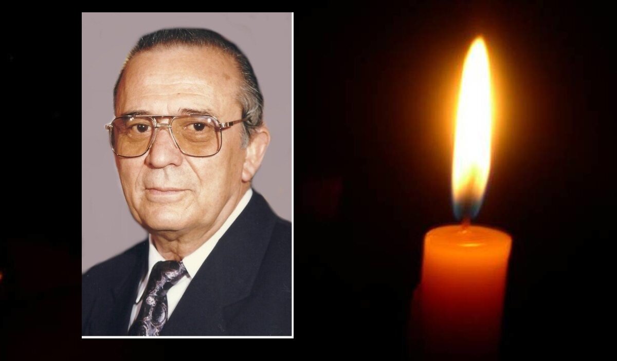 Λάρισα: Απεβίωσε ο Αθανάσιος Καρανάσιος - larissanet.gr