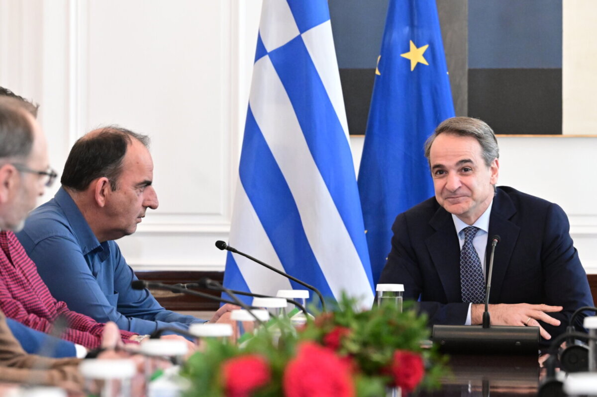 Τα νέα μέτρα για τους αγρότες: Φθηνότερο ρεύμα για 2+8 χρόνια και ...