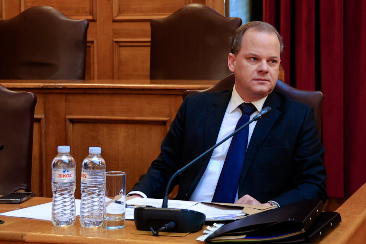 Καραμανλής για τα Τέμπη: Το δυστύχημα έγινε επειδή δεν τηρήθηκε ο ...