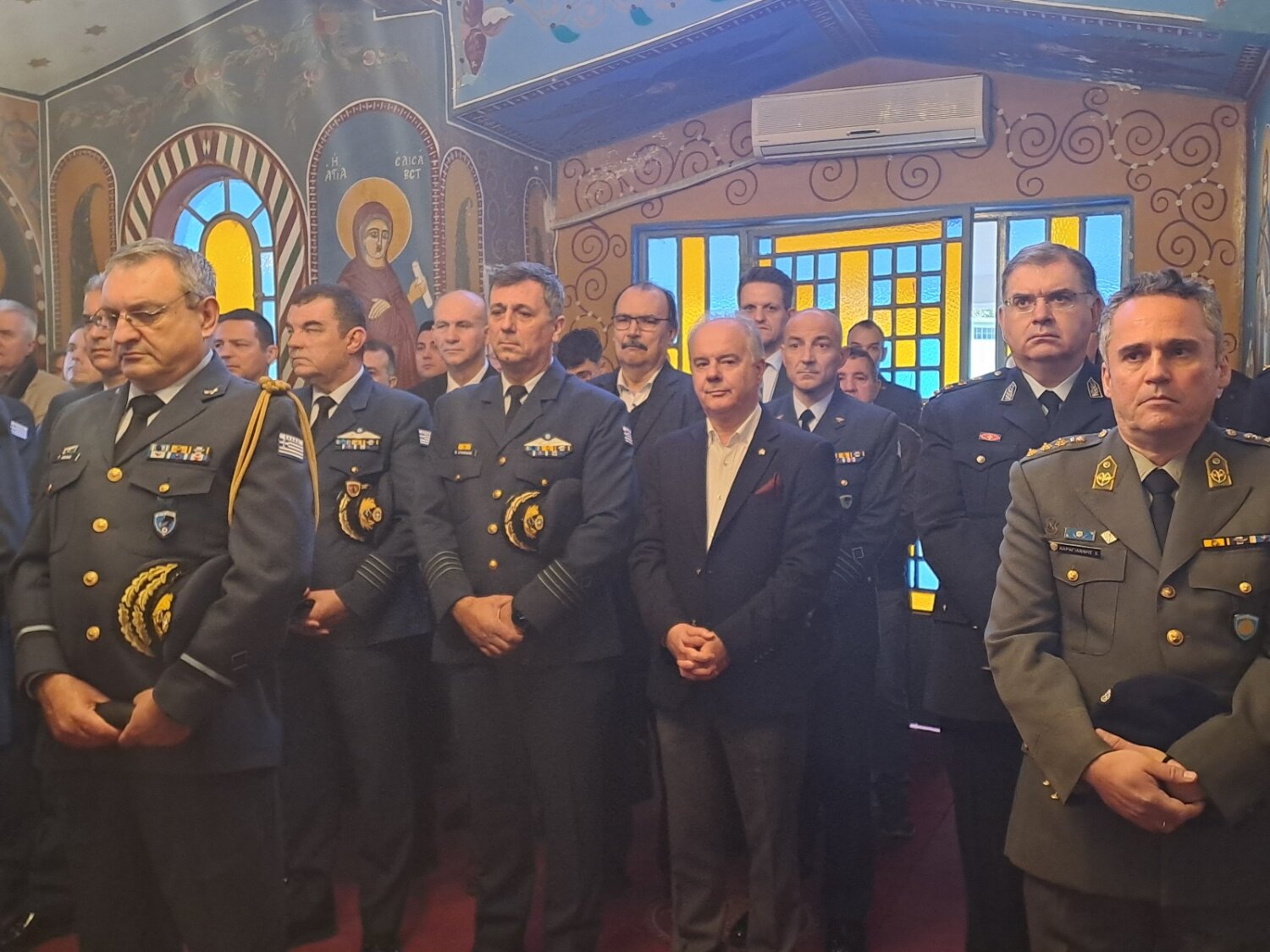 Στη ΔΑΚ ο Γ. Μανώλης για τον Άγιο Δαμιανό - larissanet.gr