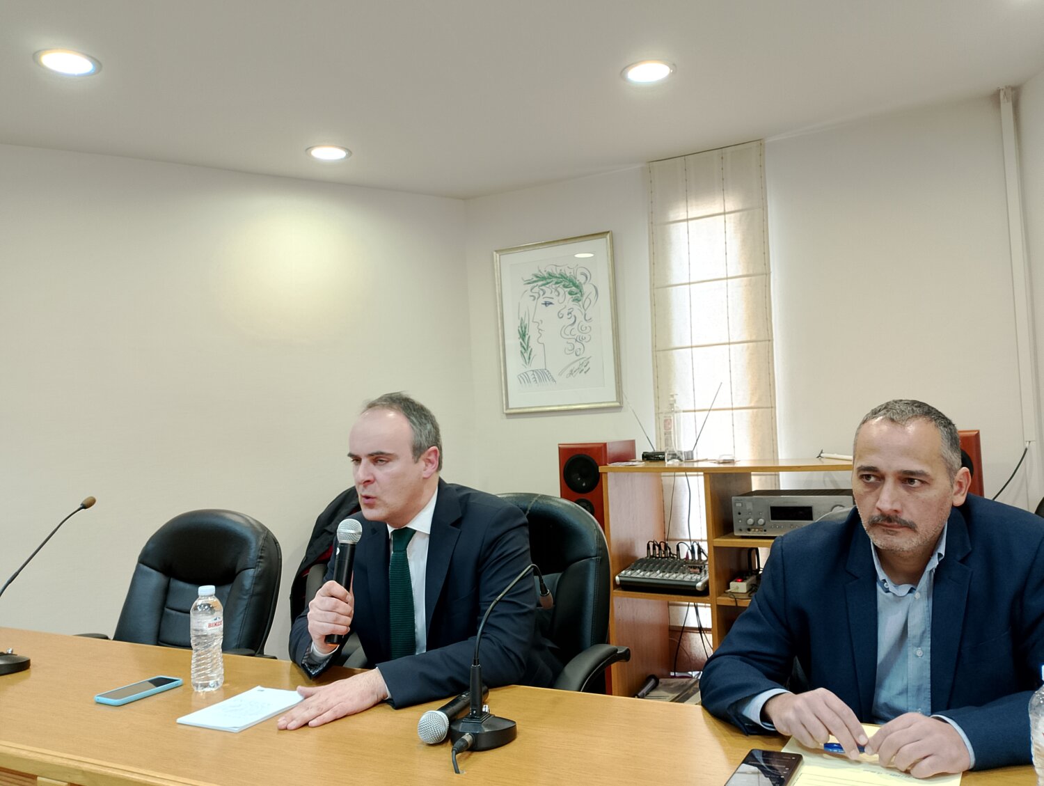 Δικηγορικός Σύλλογος Λάρισας: Στο επίκεντρο οι αλλαγές σε Ποινικούς ...