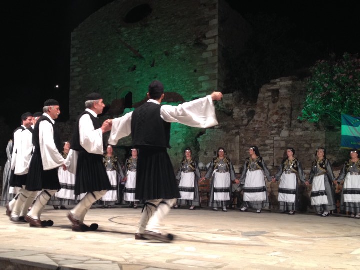 Ετήσιος χορός και κοπή πίτας για τους Φουρκιώτες Θεσσαλίας - larissanet.gr