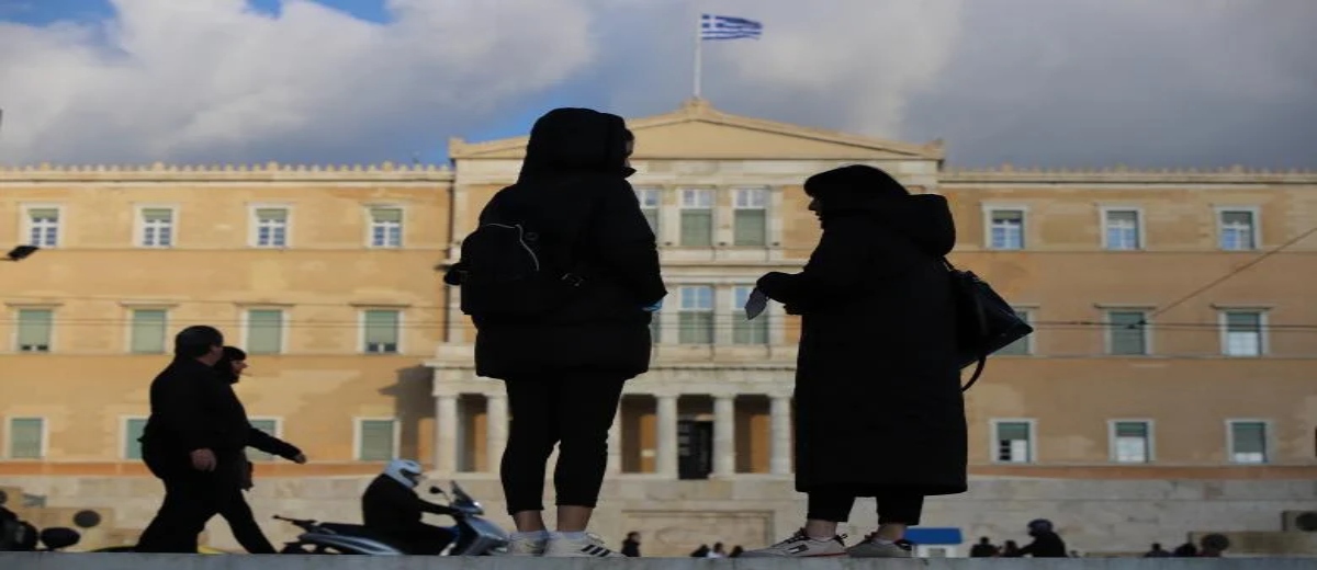 Eurostat: Η μέση ηλικία στην ΕΕ αυξήθηκε κατά 2,3 έτη από το 2013 ...