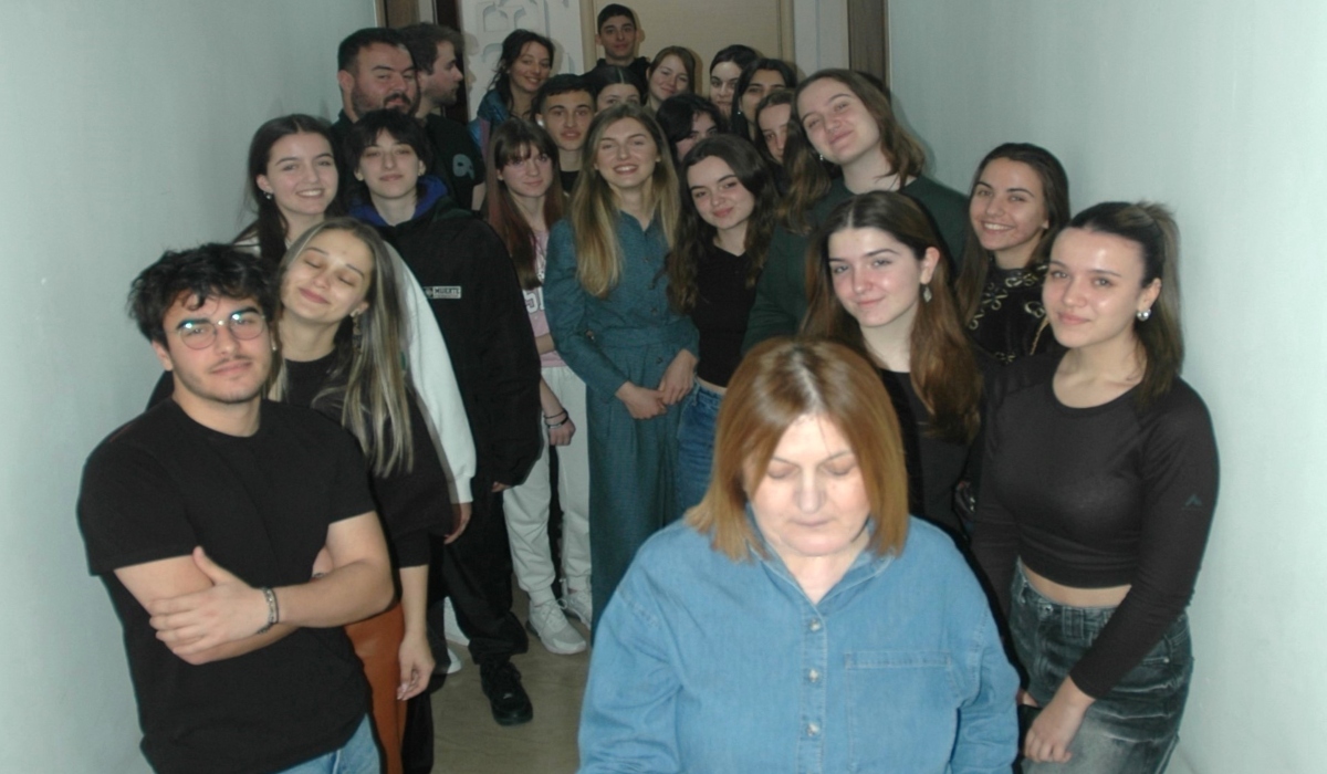Πρωτοχρονιάτικη πίτα έκοψε το Εργαστήριο Ελευθέρων Σπουδών «ΠΟΛΥΤΕΧΝΟ ...