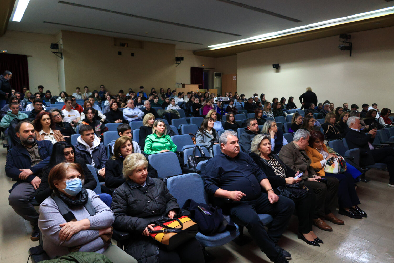 Επιτυχημένη διοργάνωση σεμιναρίου Επαγγελματικού προσανατολισμού στη ...