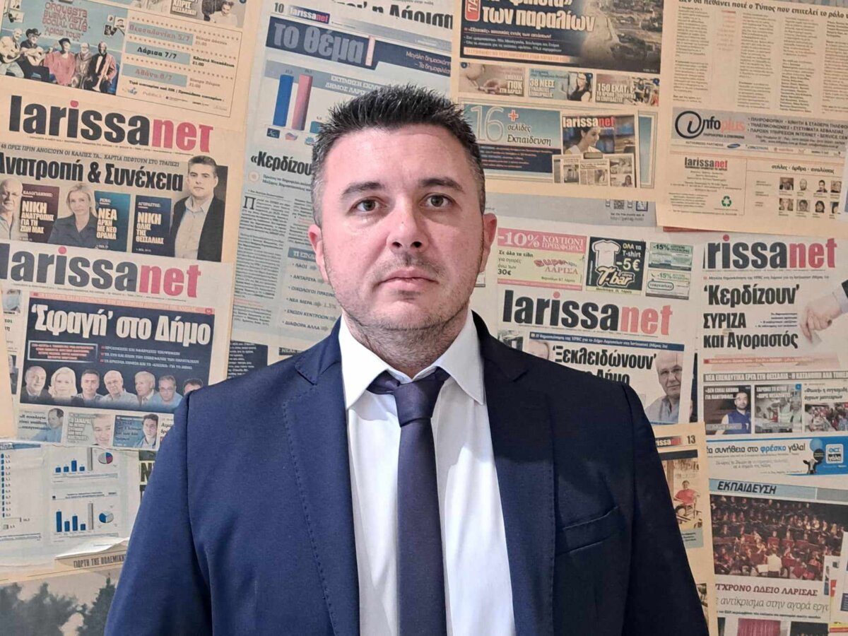 Θωμάς Μπακούρας: «Στόχος του Ελληνο-Ιταλικού Επιμελητηρίου είναι η ...