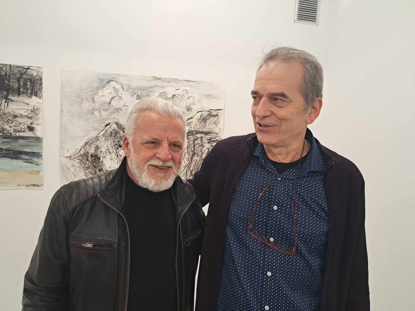 Γιάννης Καστρίτσης: «Το τοπίο είναι ένας πλούτος στη ζωγραφική ...