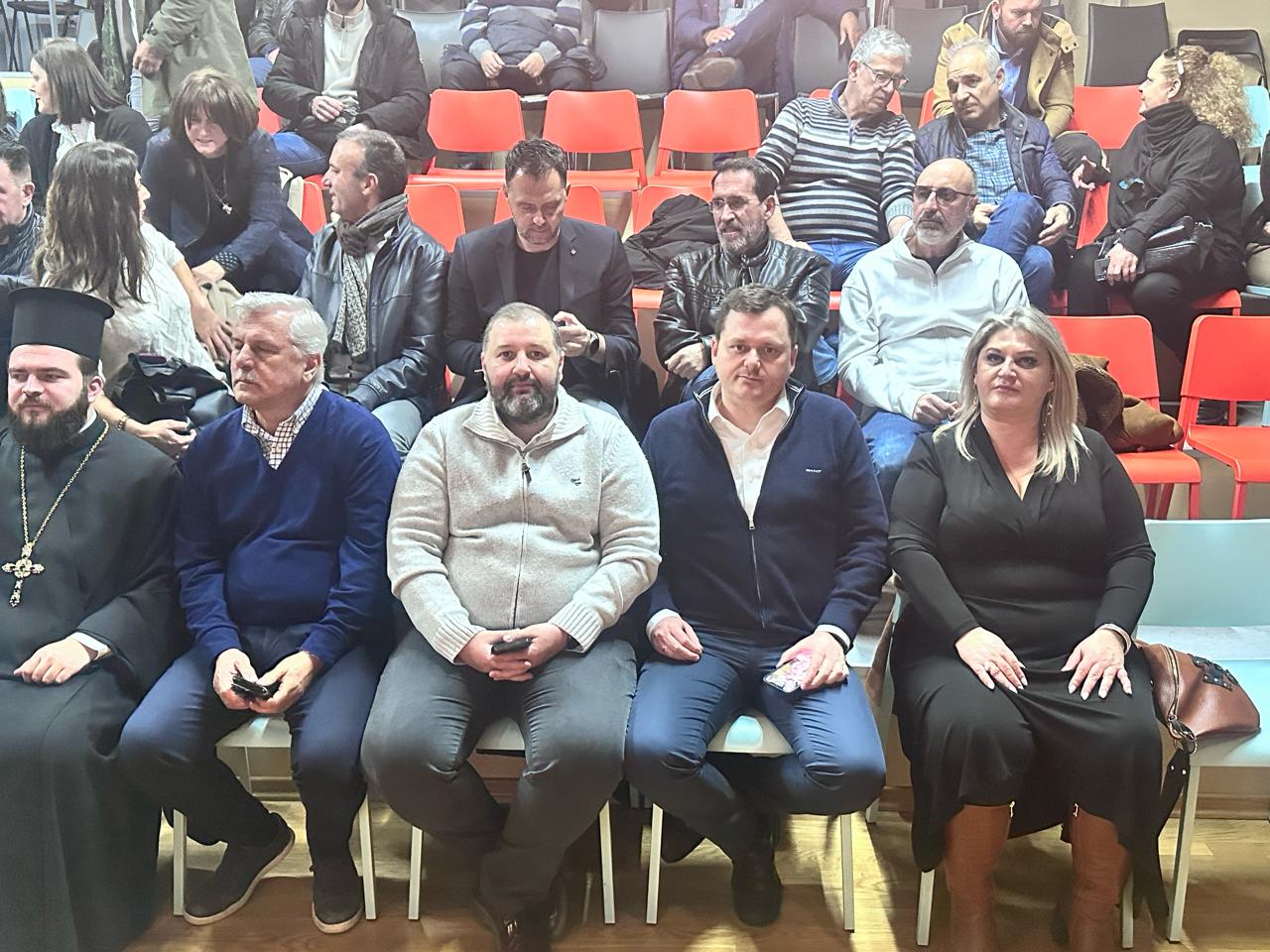 ΤΕΕ/ΤΚΔΘ: Εορταστικές εκδηλώσεις σε Λάρισα, Καρδίτσα και Τρίκαλα ...