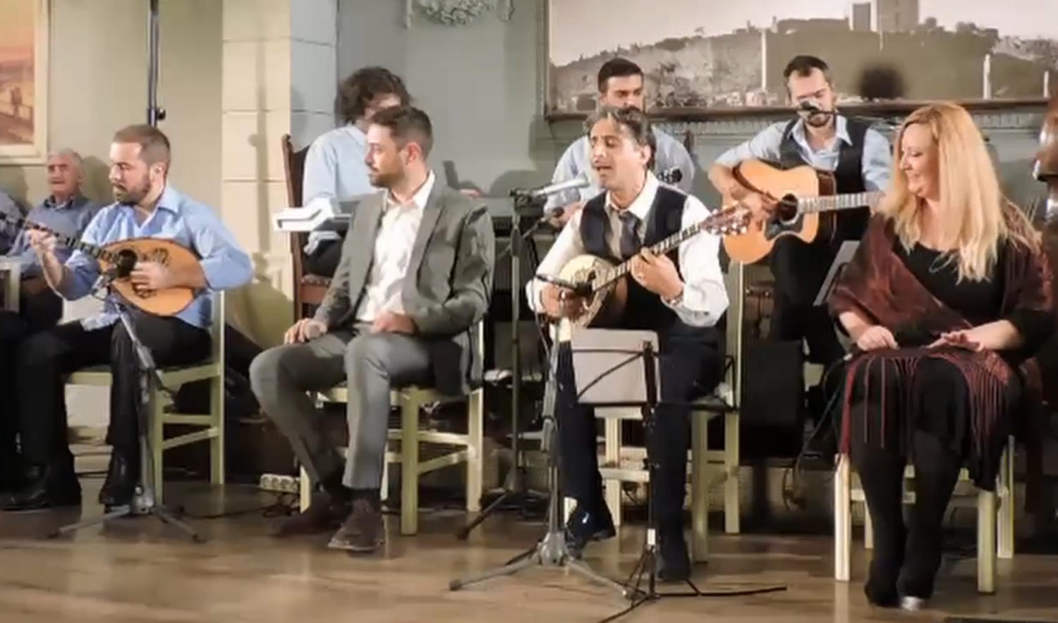 Oι «Θεσσαλοί» στο λαϊκό τραγούδι - larissanet.gr