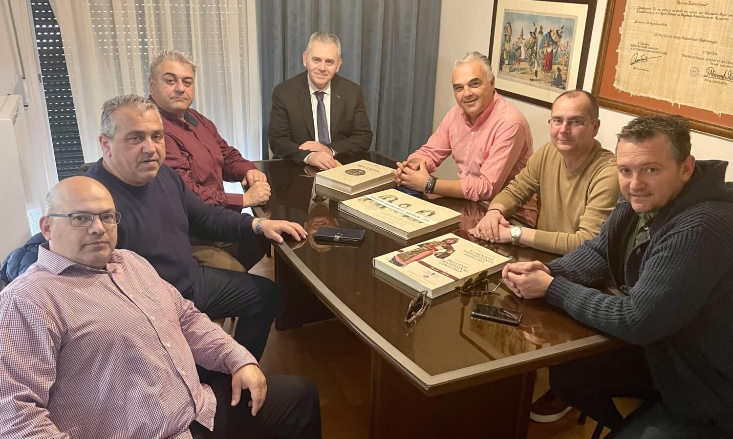 Μ. Χαρακόπουλος: Συνταξιοδοτικό ΕΠΟΠ και μισθολογικό ΕΜΘ αναμένουν ...