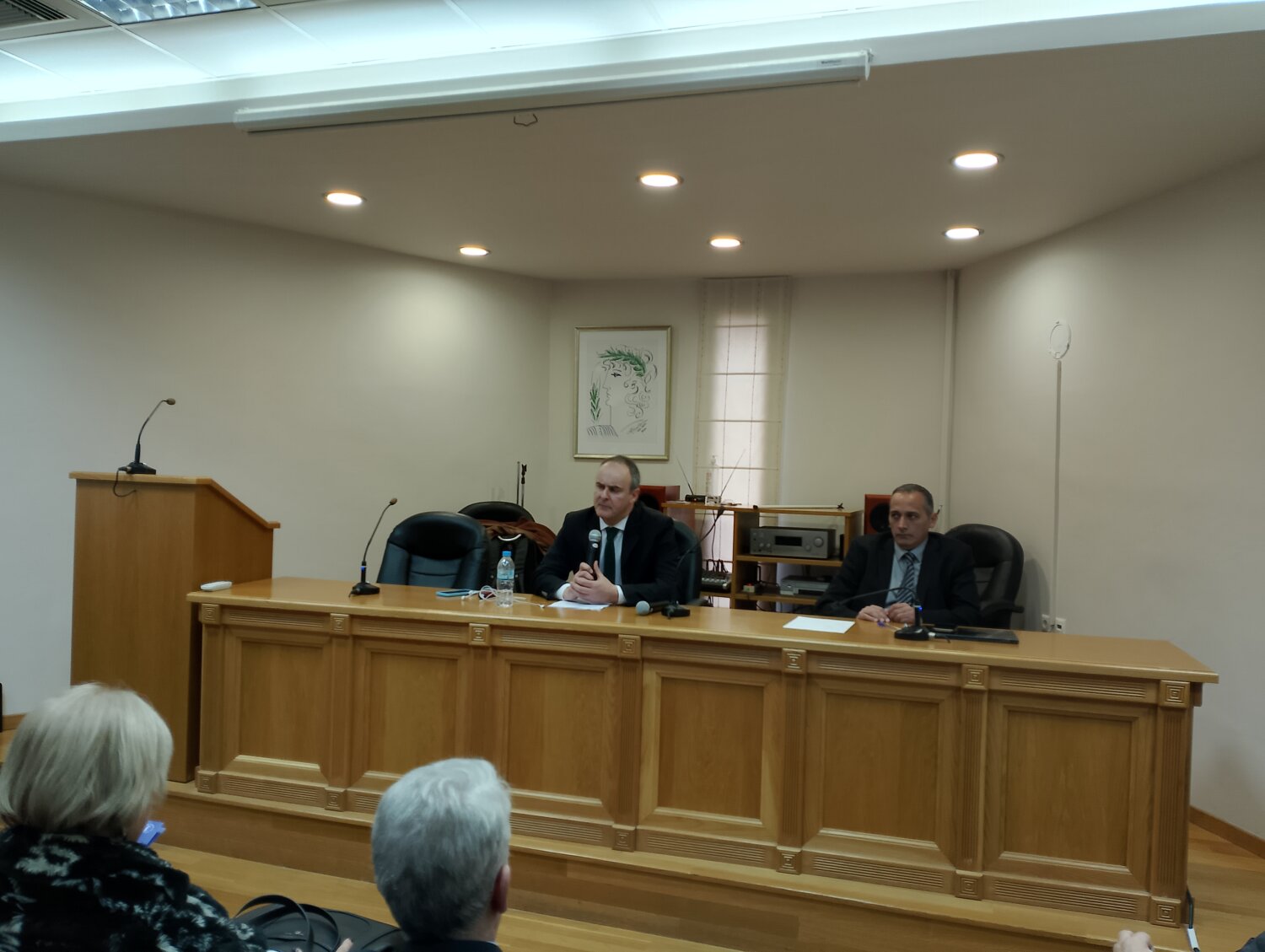 Δικηγορικός Σύλλογος Λάρισας: Ενημερώνει για τις εξελίξεις και ...
