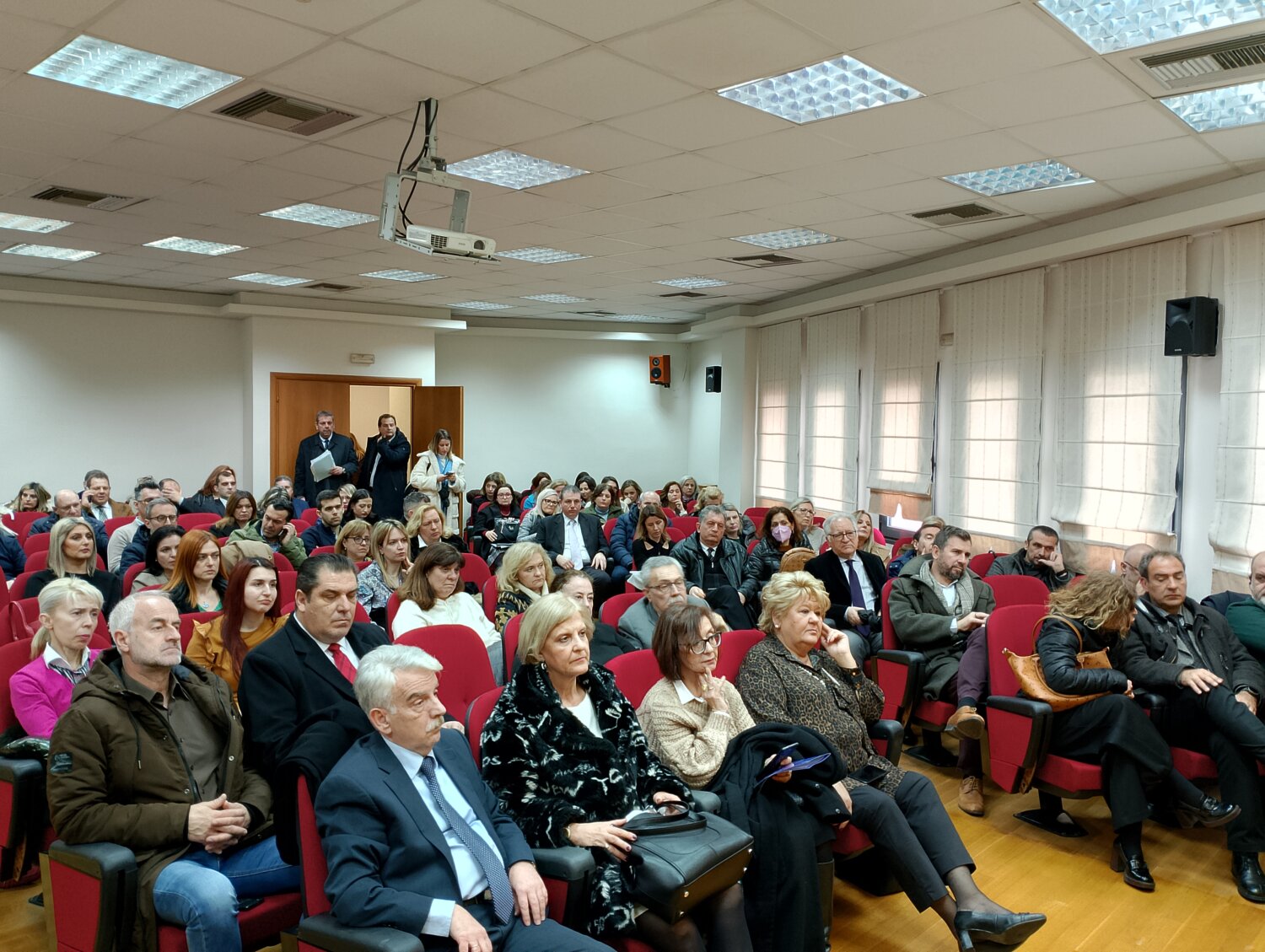 Δικηγορικός Σύλλογος Λάρισας: Παράταση αποχής μέχρι 1 Μαρτίου και ...