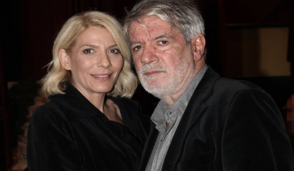 Έχουν 18 χρόνια διαφορά: Φουλ ερωτευμένος στα 67 του ο Φίλιππος ...