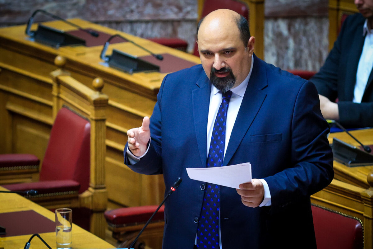 Χρ. Τριαντόπουλος: Μέχρι τώρα έχουν καταβληθεί 220 εκατ. ευρώ σε ...
