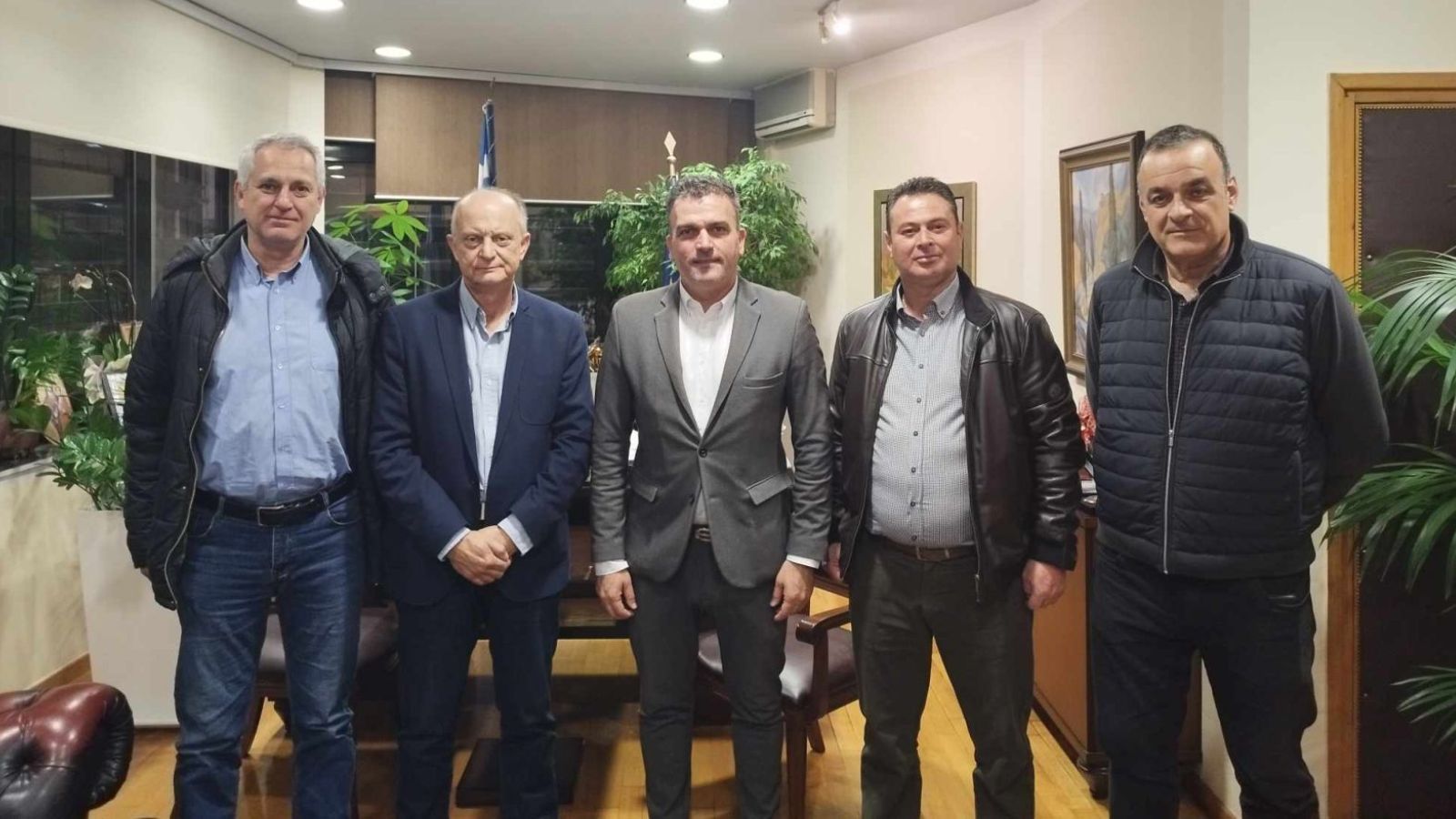 Στη Λάρισα το φάιναλ φορ του Κυπέλλου βόλεϊ Ελλάδας Ανδρών - larissanet.gr