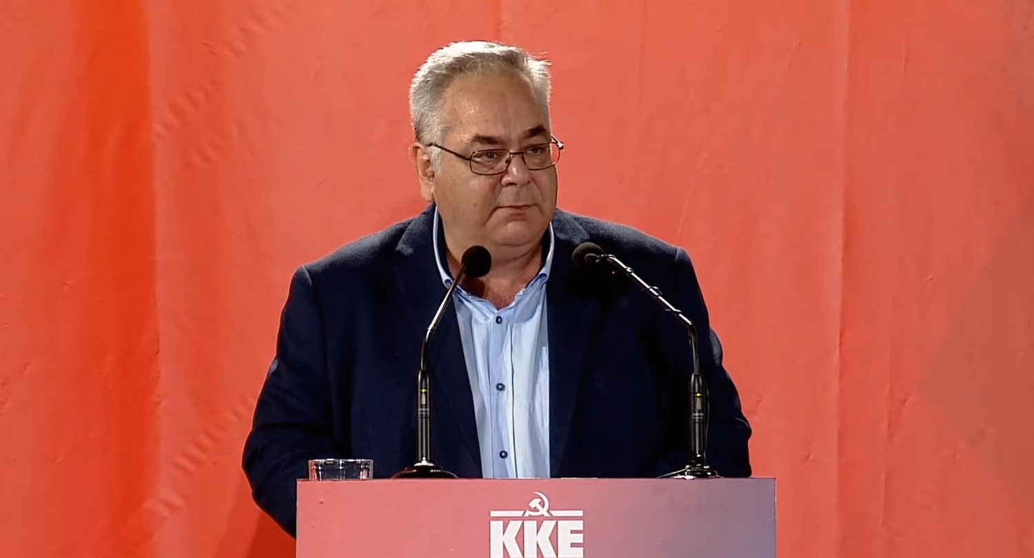 Χαιρετισμός Λαμπρούλη στο Πανελλαδικό Συνέδριο Μελισσοκόμων - larissanet.gr