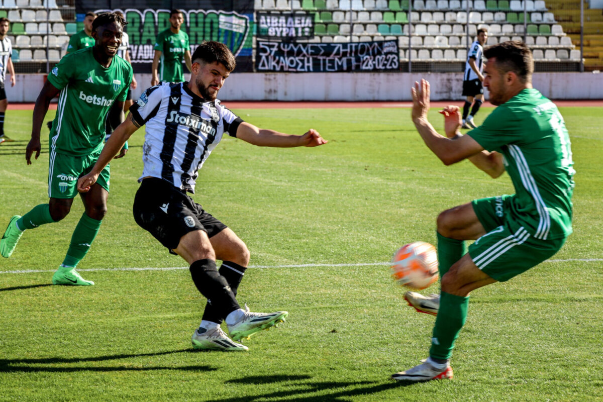 Σε... κούρσα για δύο ο Α' όμιλος της Super League 2 - larissanet.gr